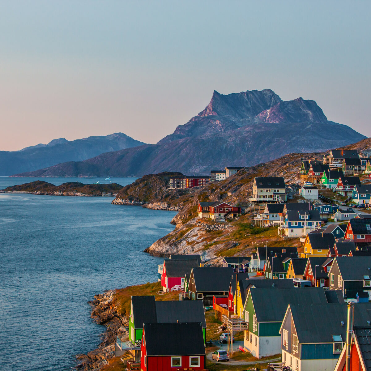 Rondreis Groenland - 333travel