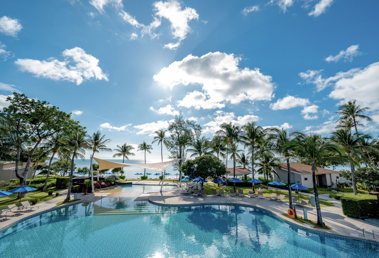 Hotel Thailand - Koh Samui - OZO Chaweng Samui 4-sterren - 333travel