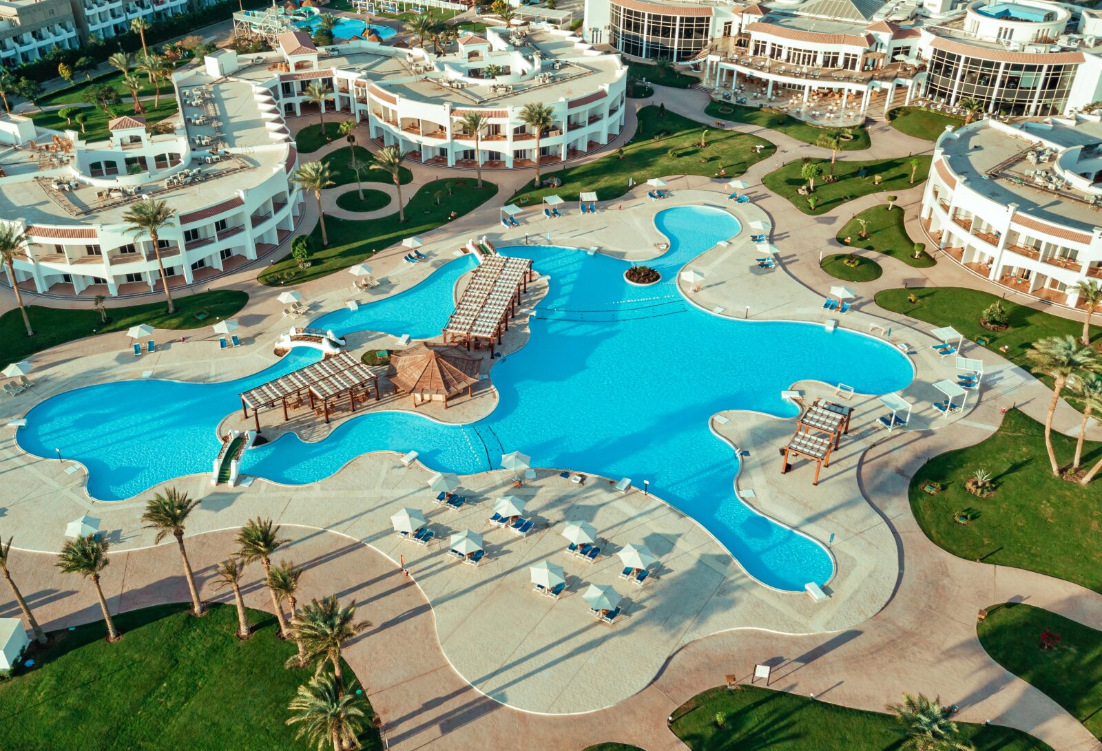 Sunrise Alma Bay | Hurghada (Egypte) - 333travel