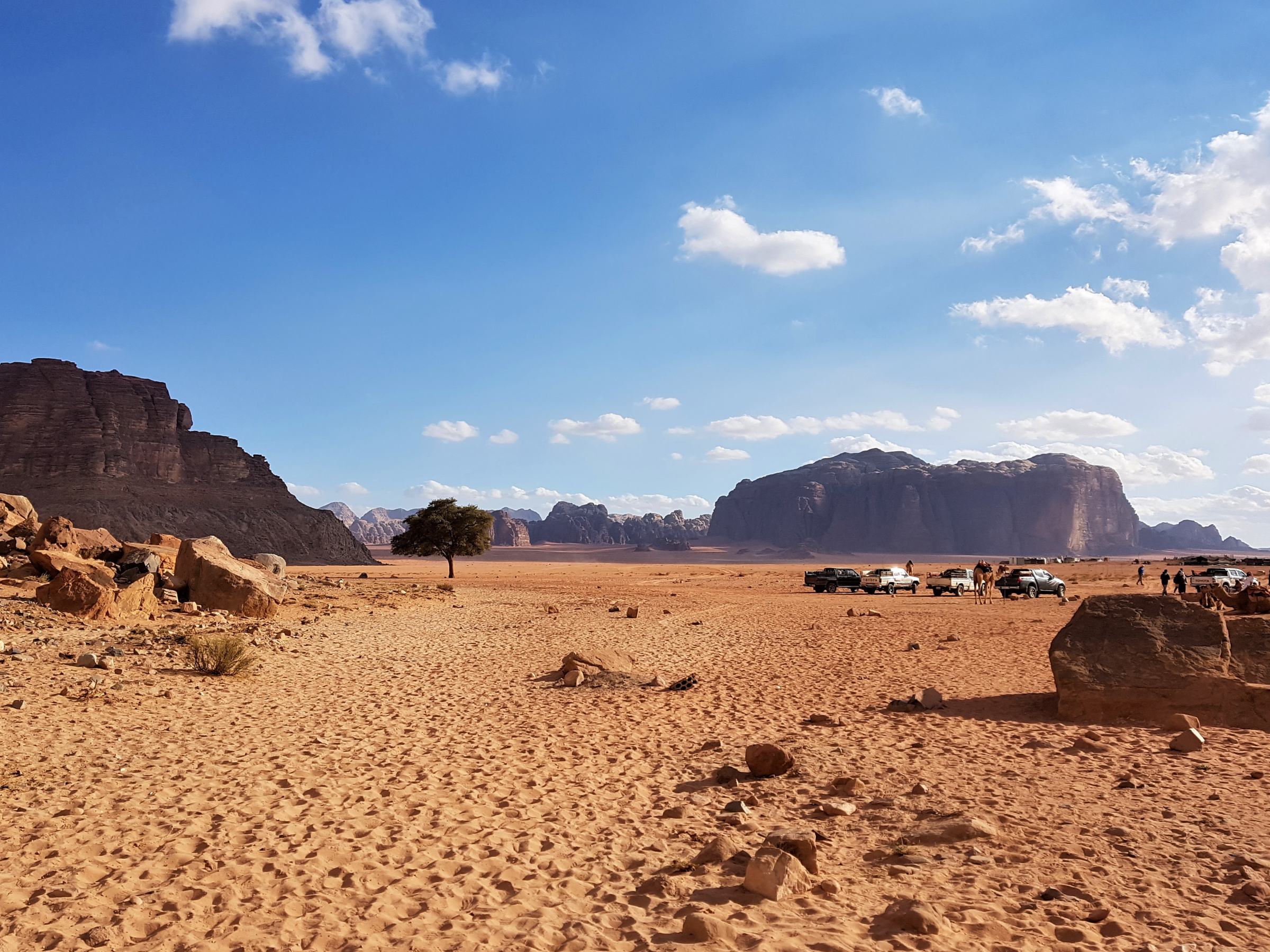 Slapen in een bedoeïenenkamp in Jordanië I Bucketlist - 333travel