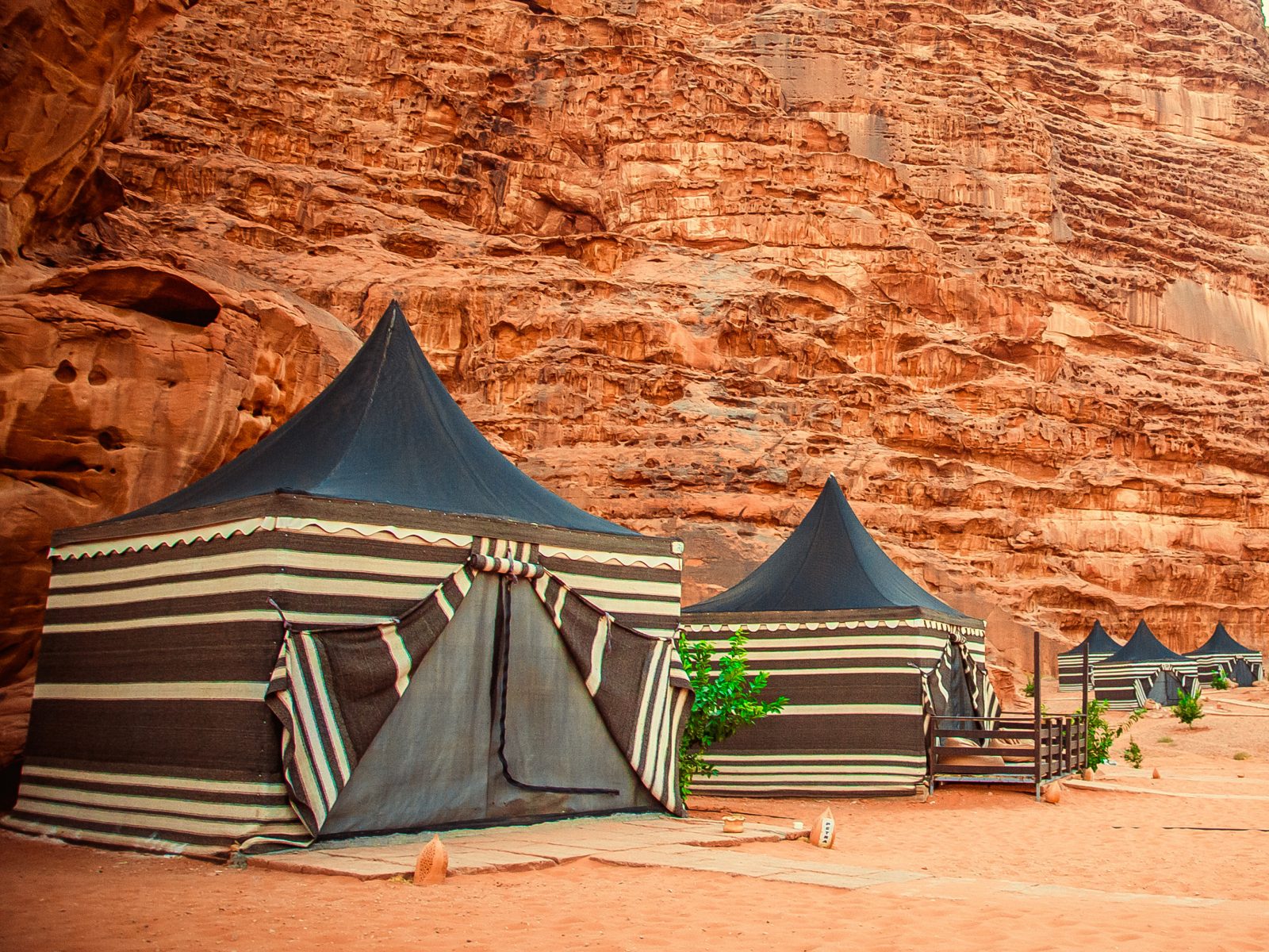 Slapen in een bedoeïenenkamp in Jordanië I Bucketlist - 333travel