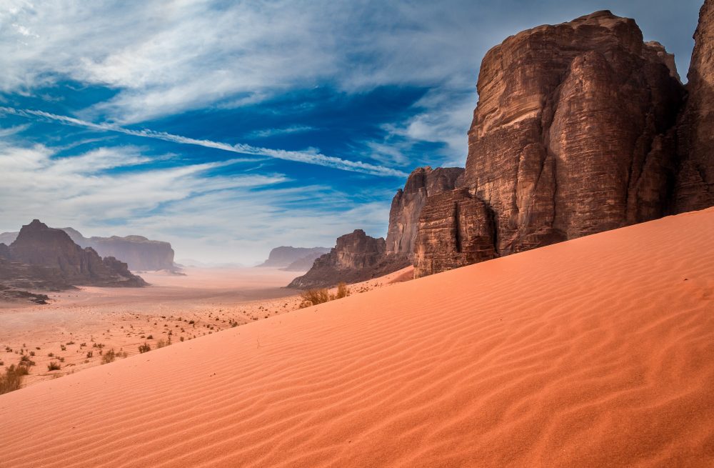 Slapen in een bedoeïenenkamp in Jordanië I Bucketlist - 333travel