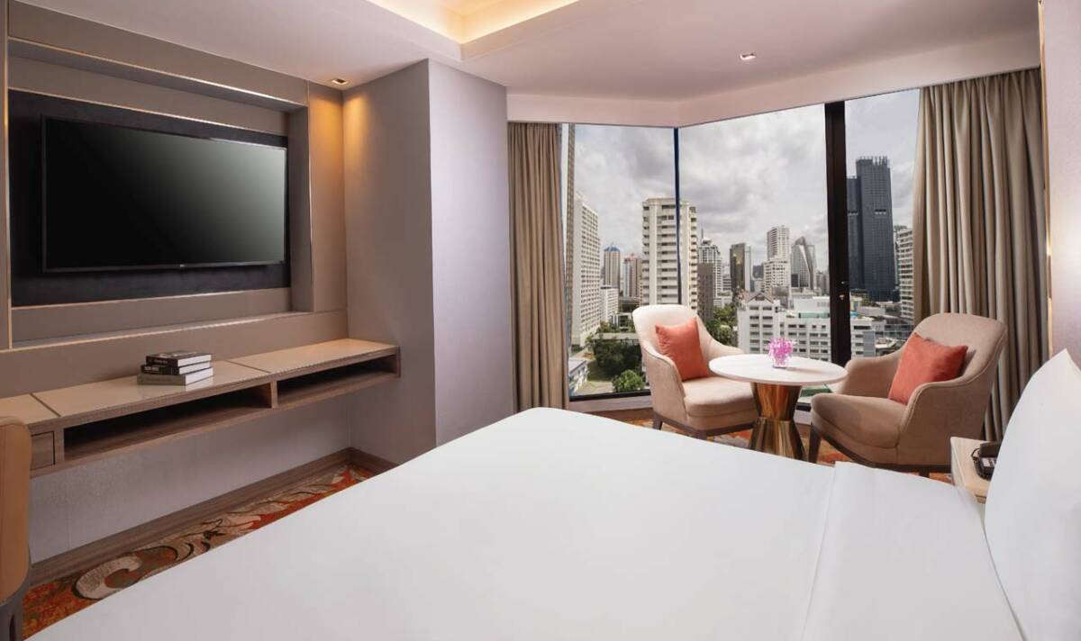 Samala Hotel, Bangkok (Thailand) - 333travel