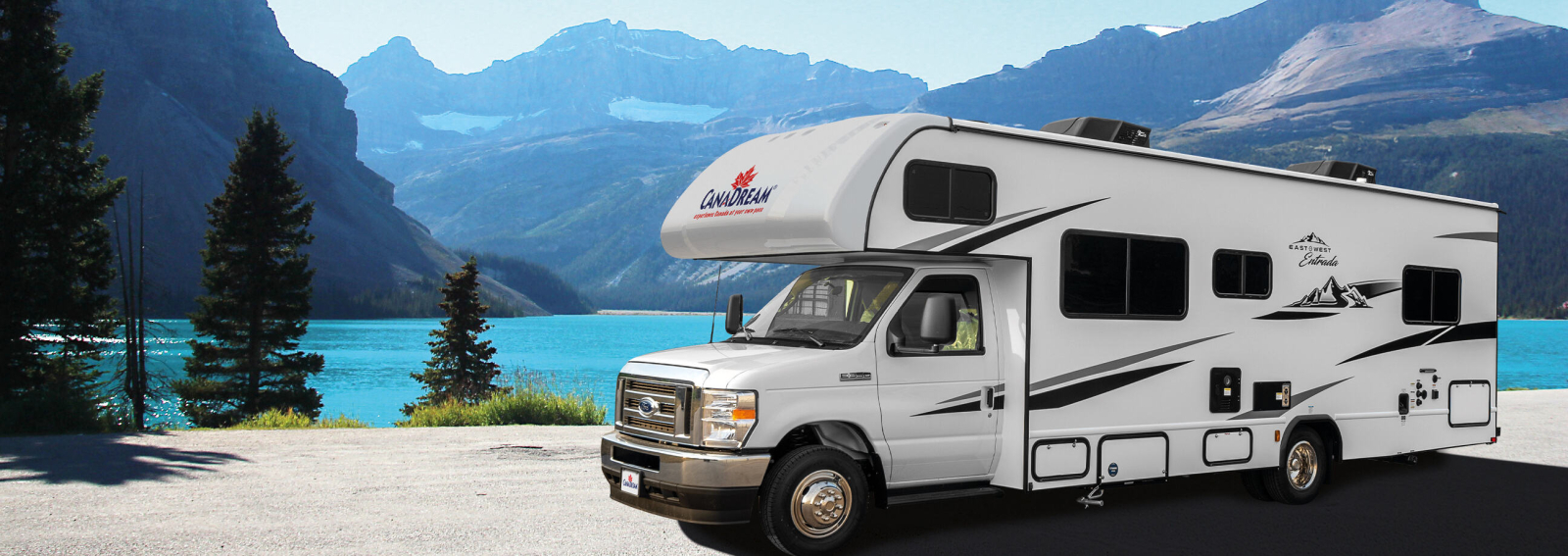 Large Motorhome (MH-L) | Canadream Campertypes - 333travel
