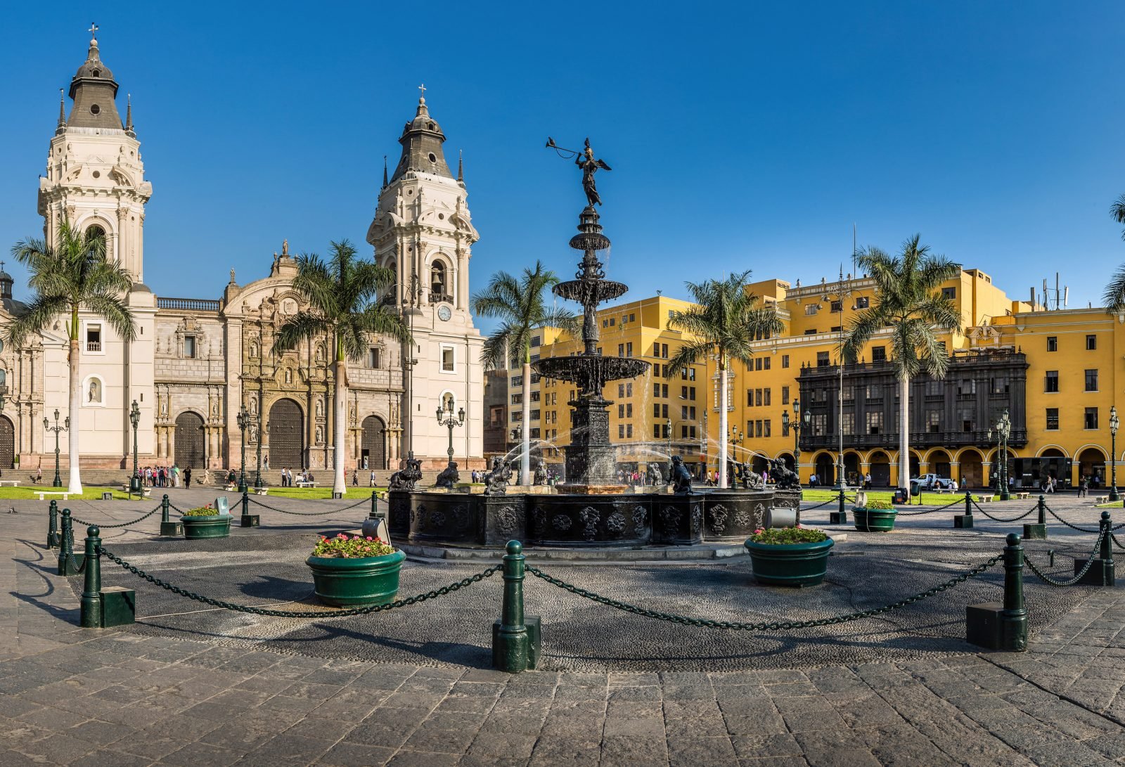 Het Lokale Leven van Lima | Halve dagexcursie Lima - 333travel Het Lokale Leven van Lima | Halve dagexcursie Lima - 333travel