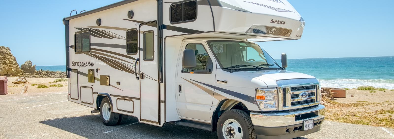 Class C 23-25 ft | Road Bear RV - 333travel
