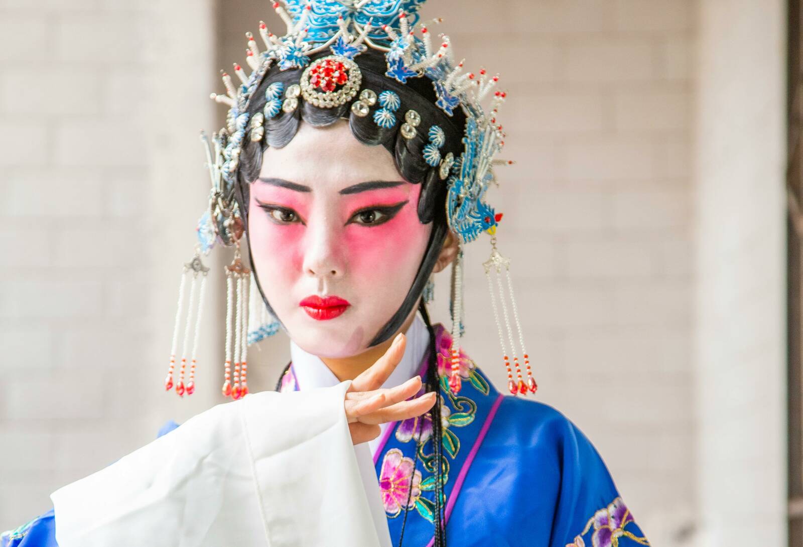 Tour China - Peking Opera - 333travel