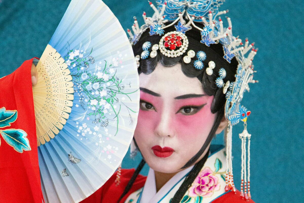 Tour China - Peking Opera - 333travel
