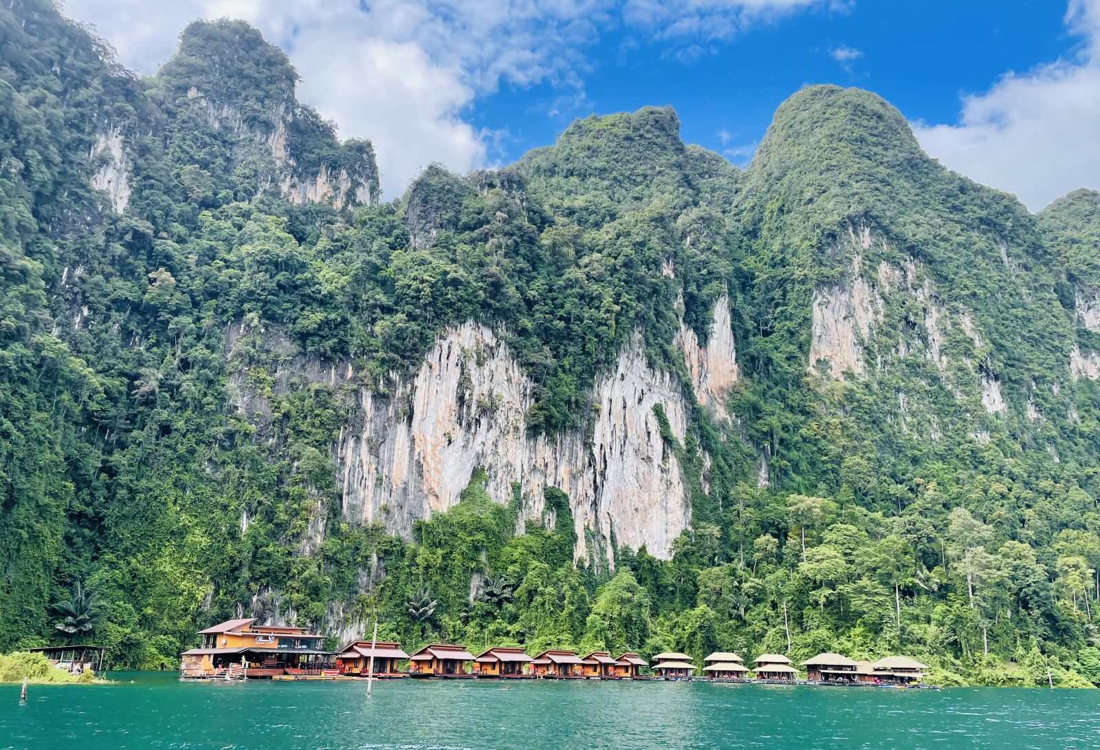 Excursie Khao Sok Jungle and Lake Deluxe 3 dagen | Thailand - 333travel