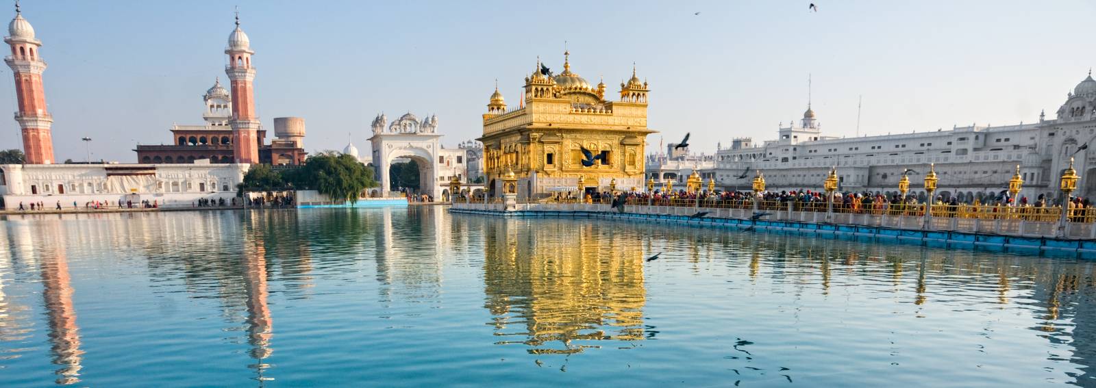 Amritsar (India) | Bezienswaardigheden & tips - 333travel