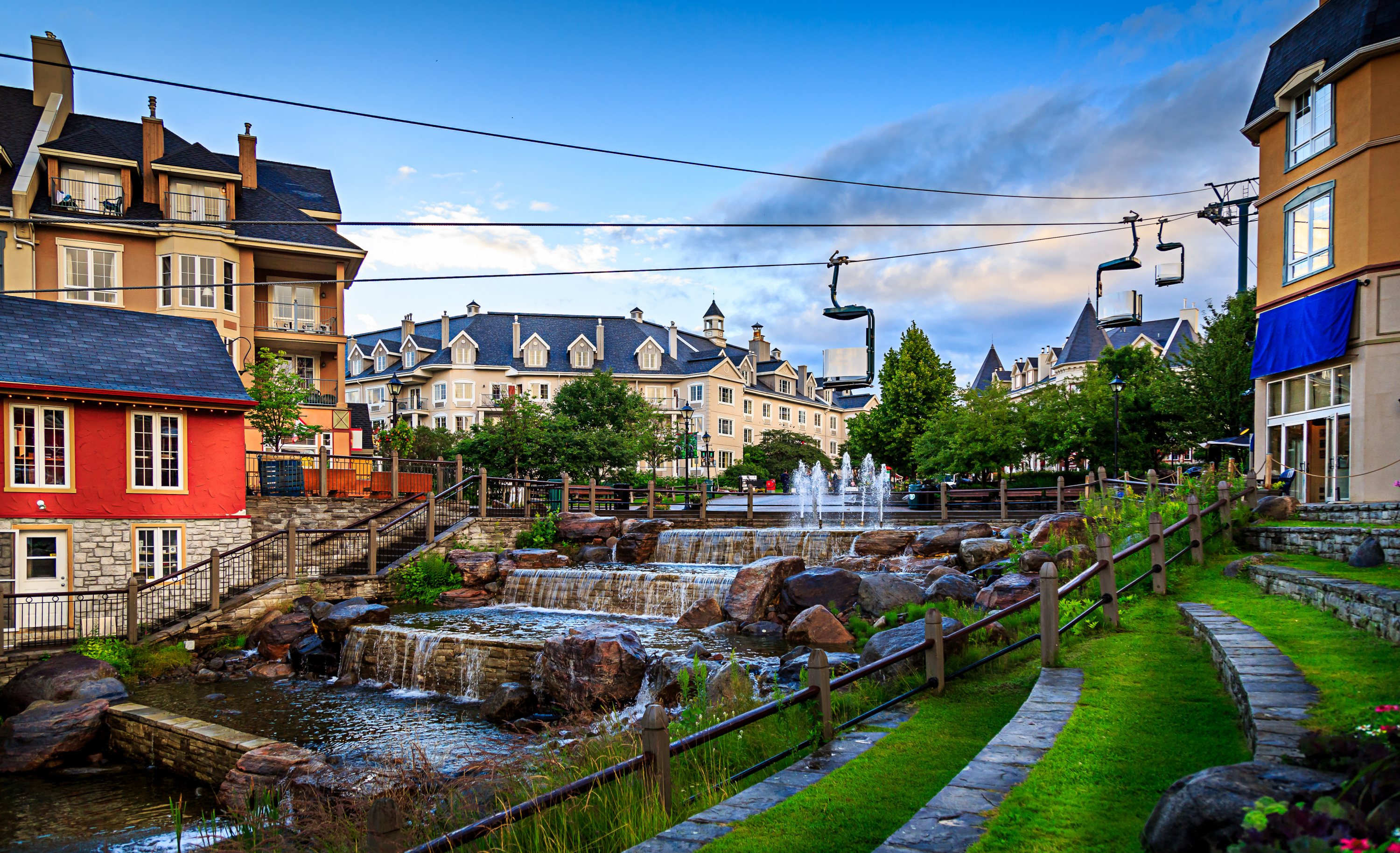 Mont-Tremblant (Quebec, Canada) - 333travel