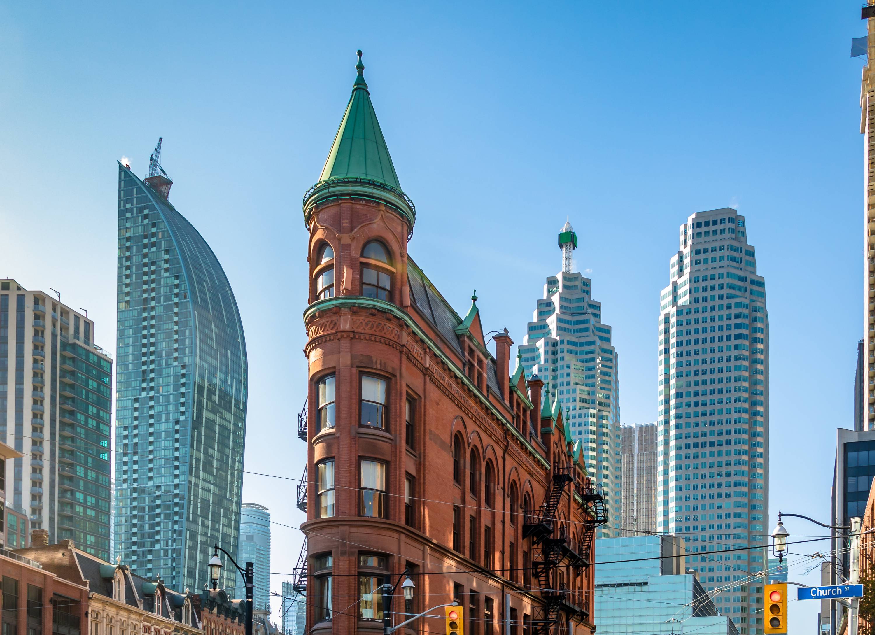 New York en Toronto | 8-daagse combinatiereis - 333travel