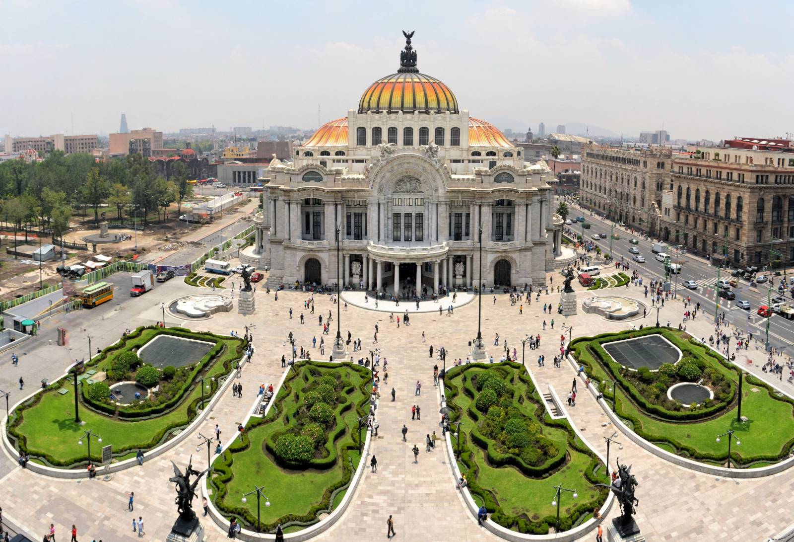 Citytour Mexico-Stad - 333travel