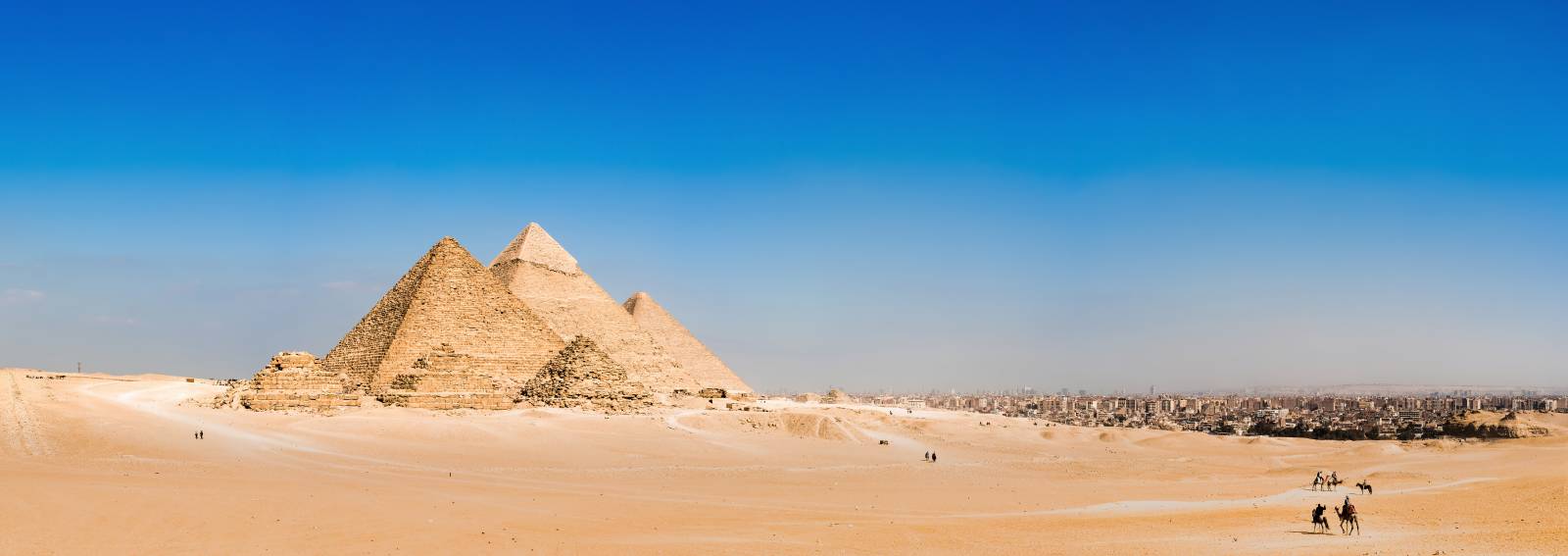 Gizeh (Egypte) | Tips & bezienswaardigheden - 333travel