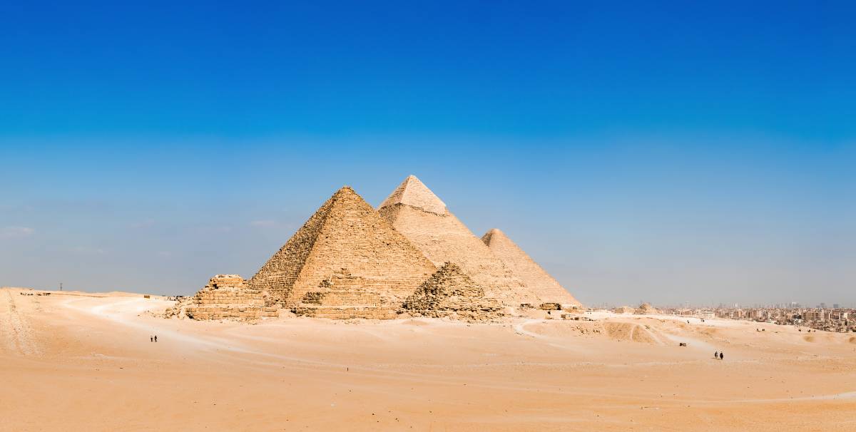 De piramides van Gizeh | Alles over de ‘must see’ van Egypte - 333travel