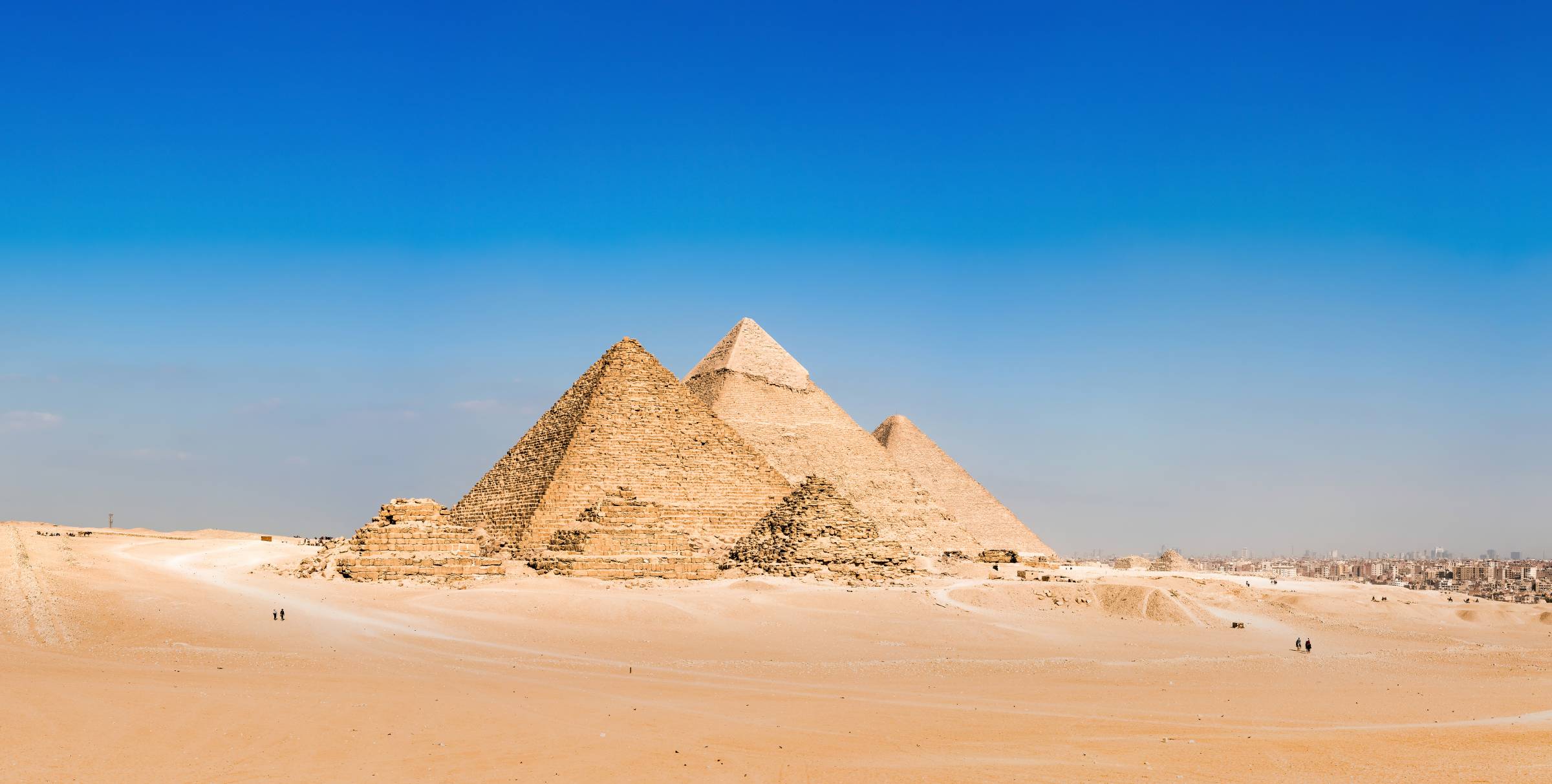 De piramides van Gizeh | Alles over de ‘must see’ van Egypte - 333travel