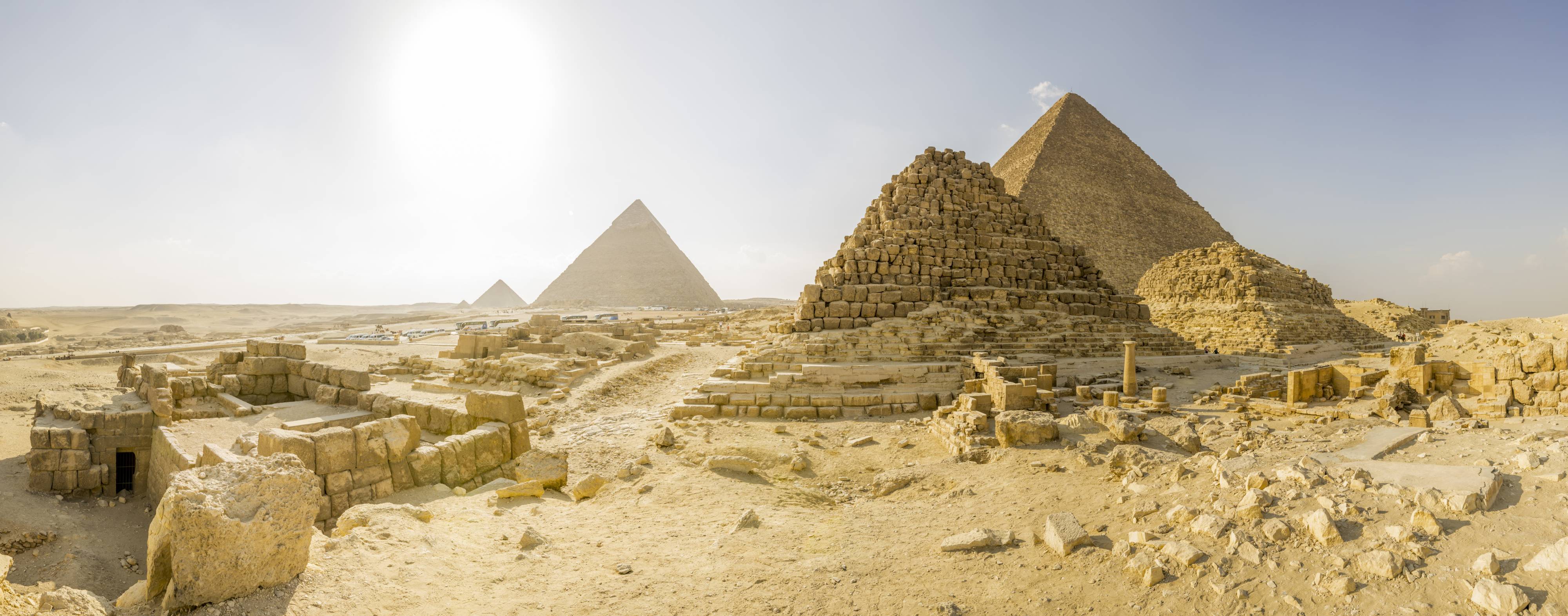 De piramides van Gizeh | Alles over de ‘must see’ van Egypte - 333travel
