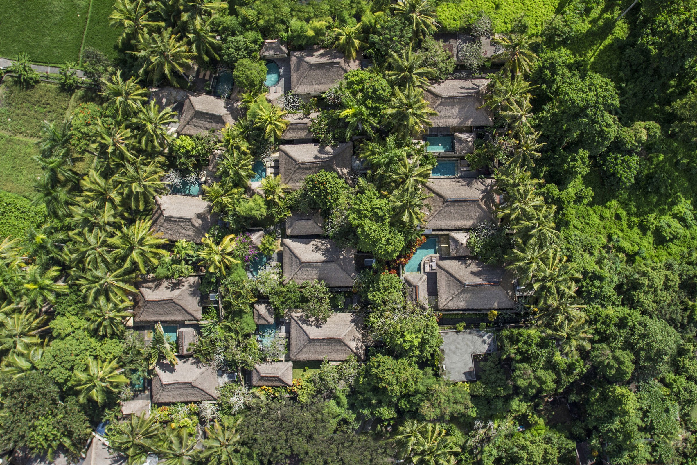 Ubud Village Resort op Bali - 333travel
