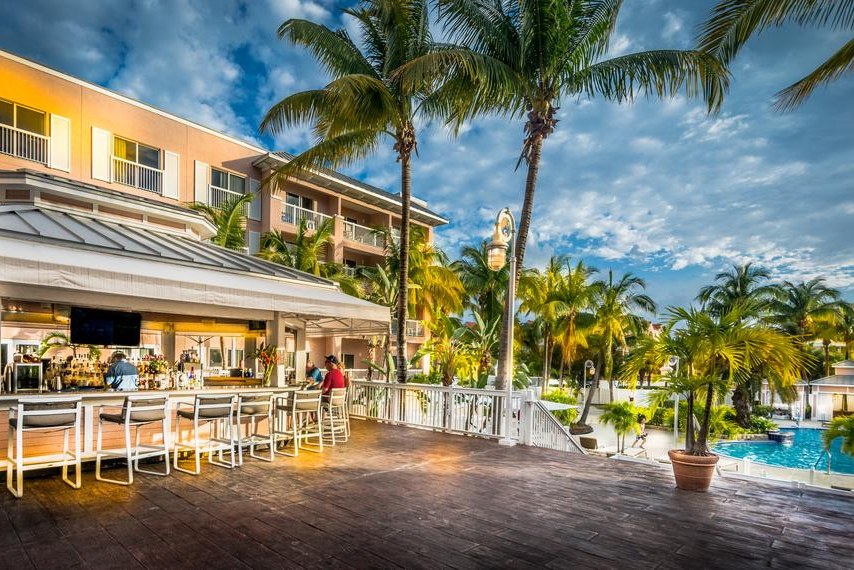 Double Tree Grand Key Resort | Key West, Florida - 333travel