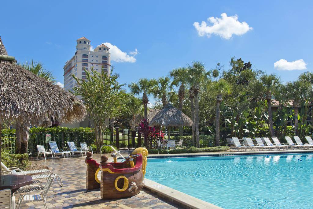 DoubleTree Hilton Hotel | Seaworld, Orlando - 333travel