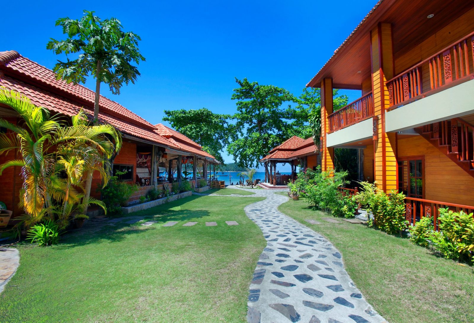 Thailand - Koh Phangan - Havana Beach Resort - 333travel