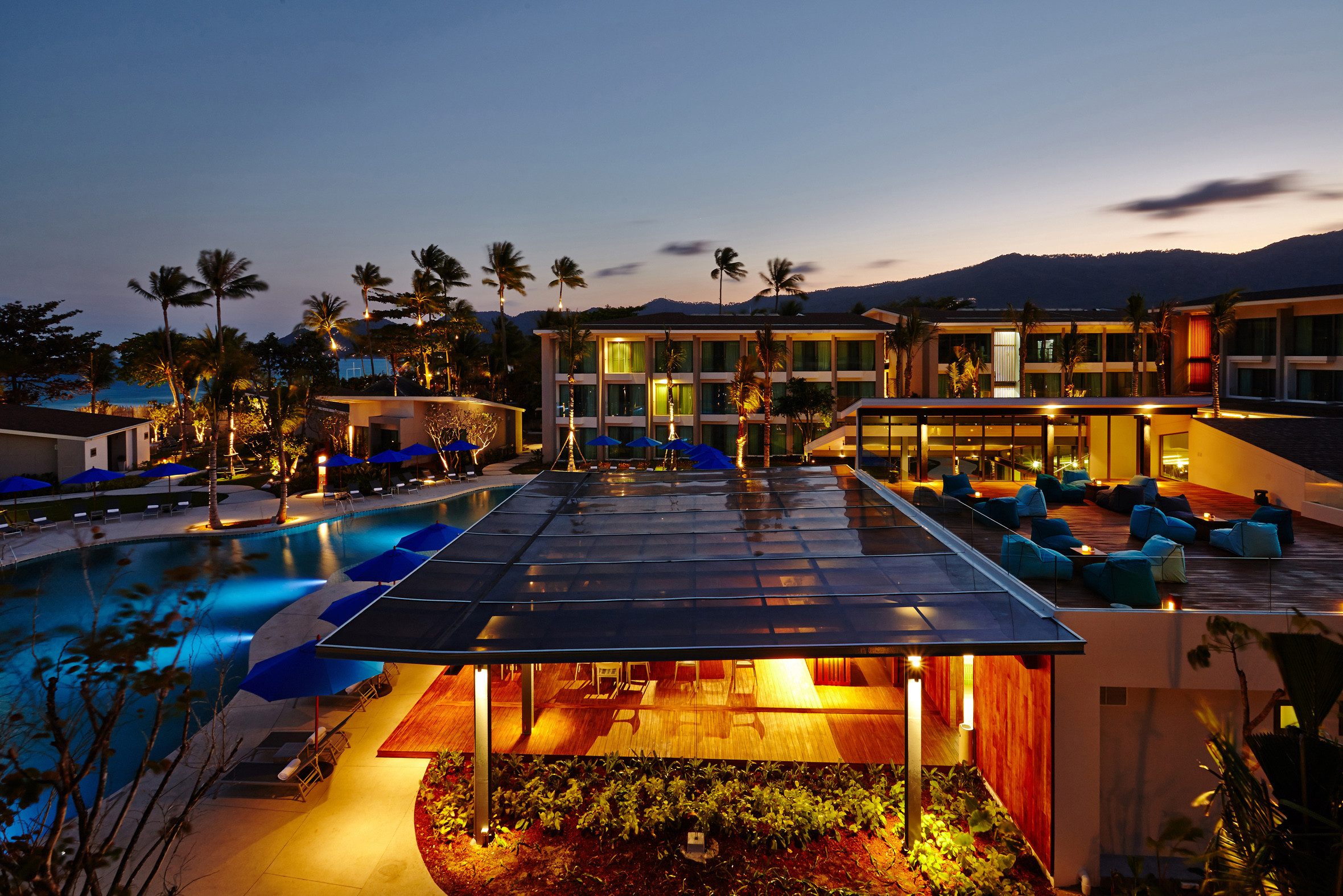 Hotel Thailand - Koh Samui - OZO Chaweng Samui 3-sterren - 333travel