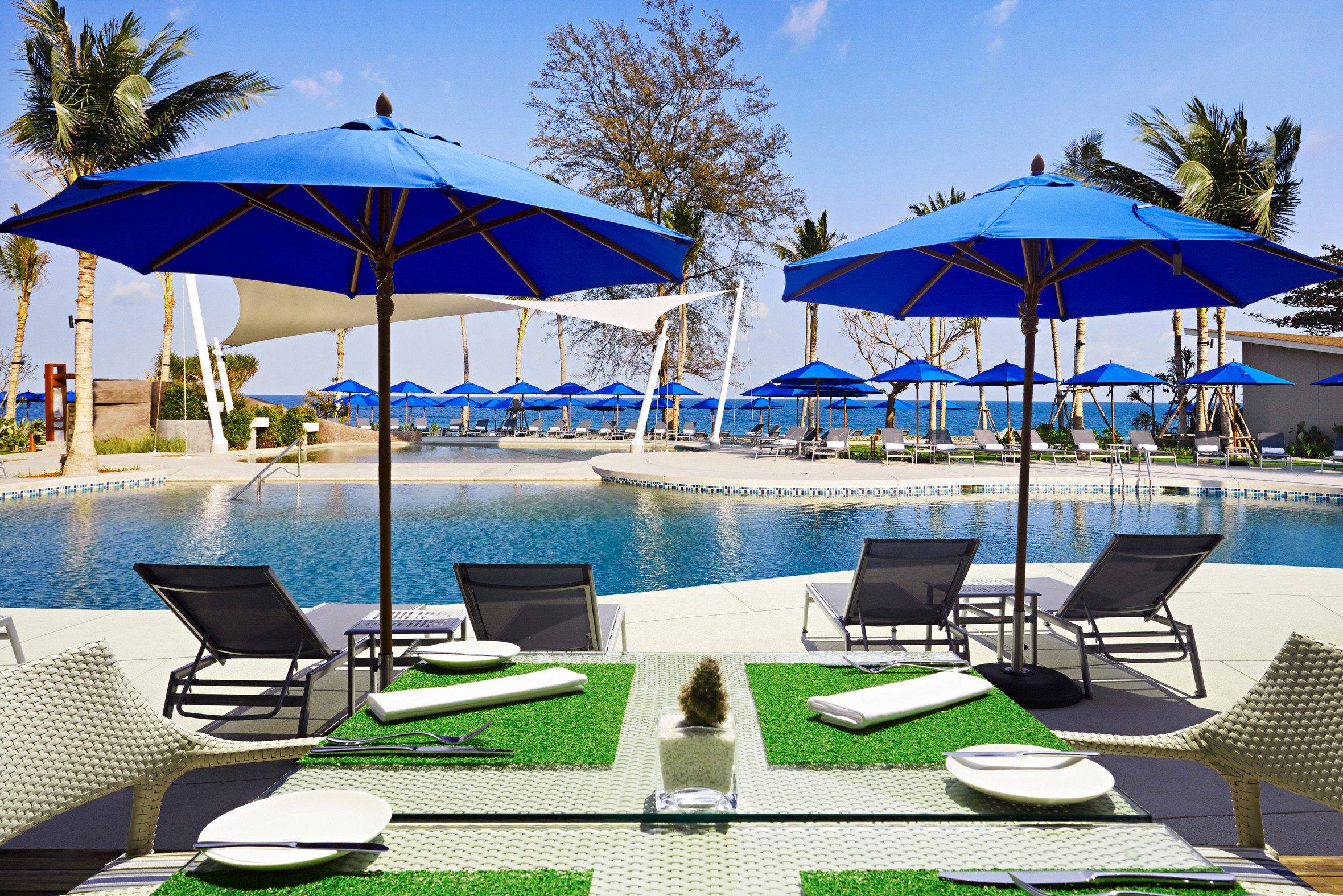 Hotel Thailand - Koh Samui - OZO Chaweng Samui 3-sterren - 333travel