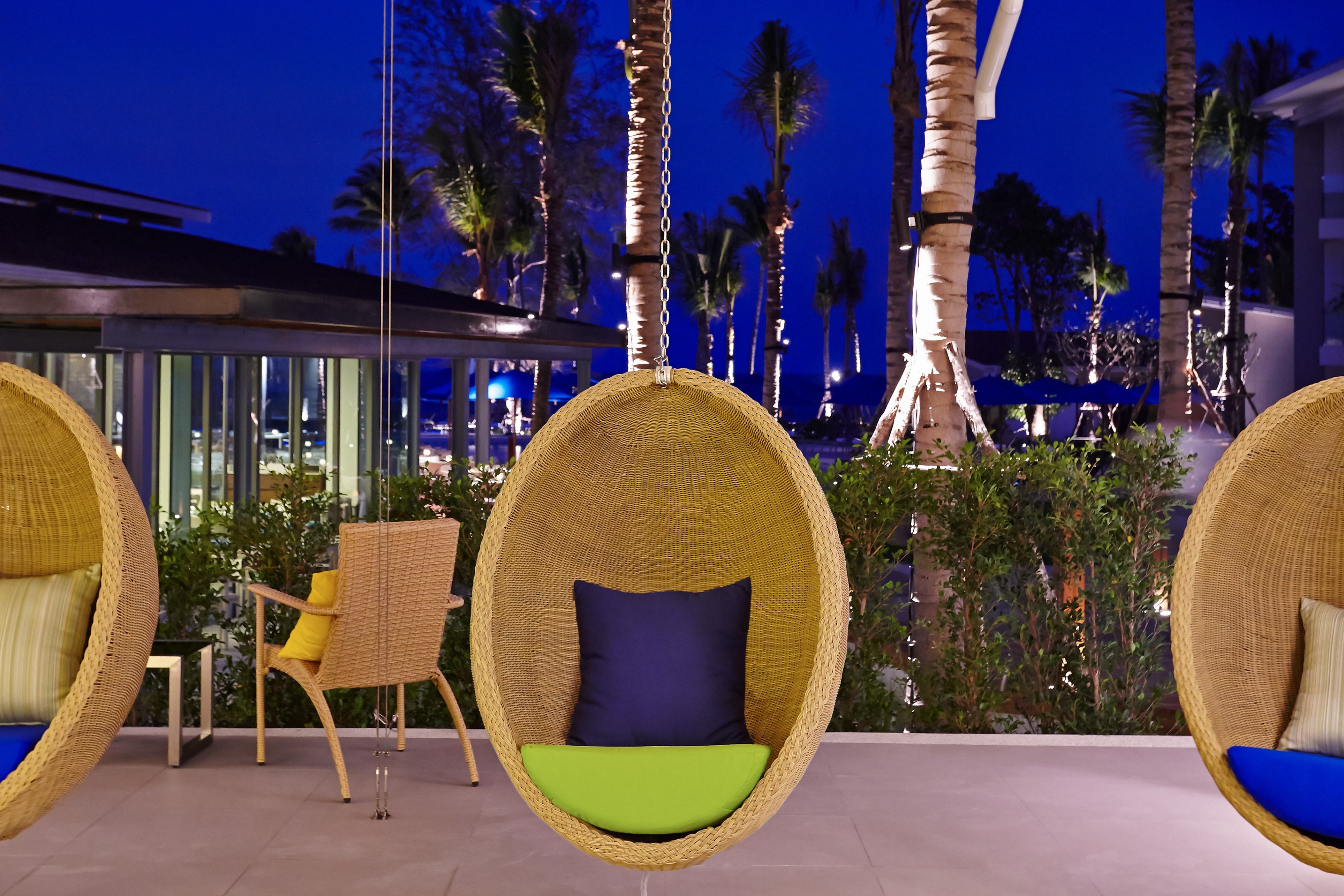 Hotel Thailand - Koh Samui - OZO Chaweng Samui 3-sterren - 333travel