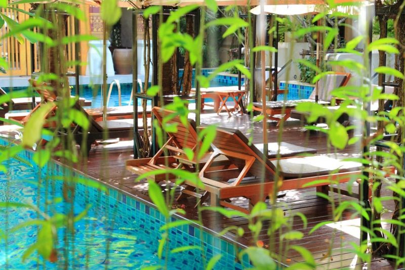 Hotel Thailand - Phuket - Burasari Resort Patong 4-sterren - 333travel