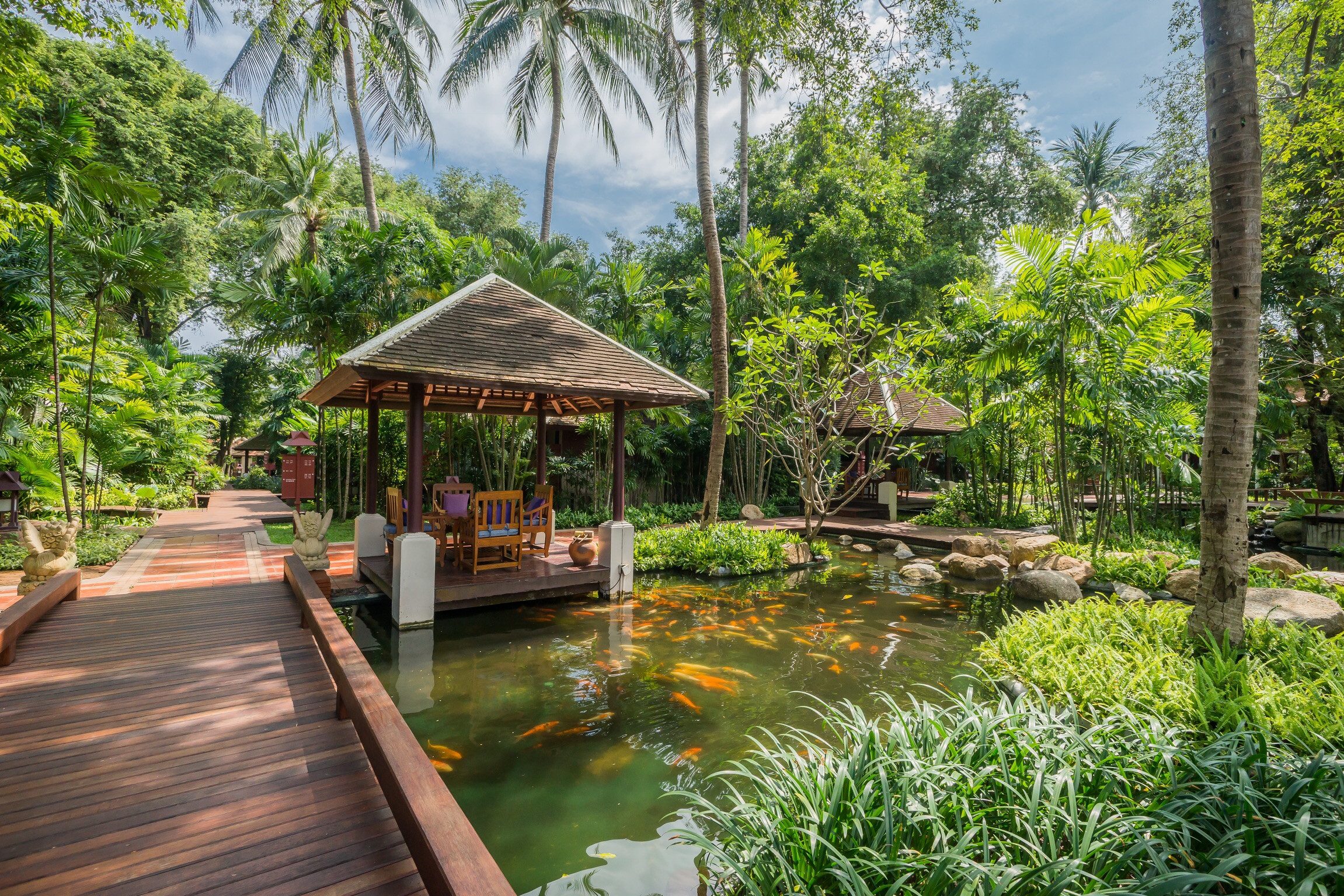 Hotel Thailand - Koh Samui - Chaweng Regent Beach Resort - 333travel