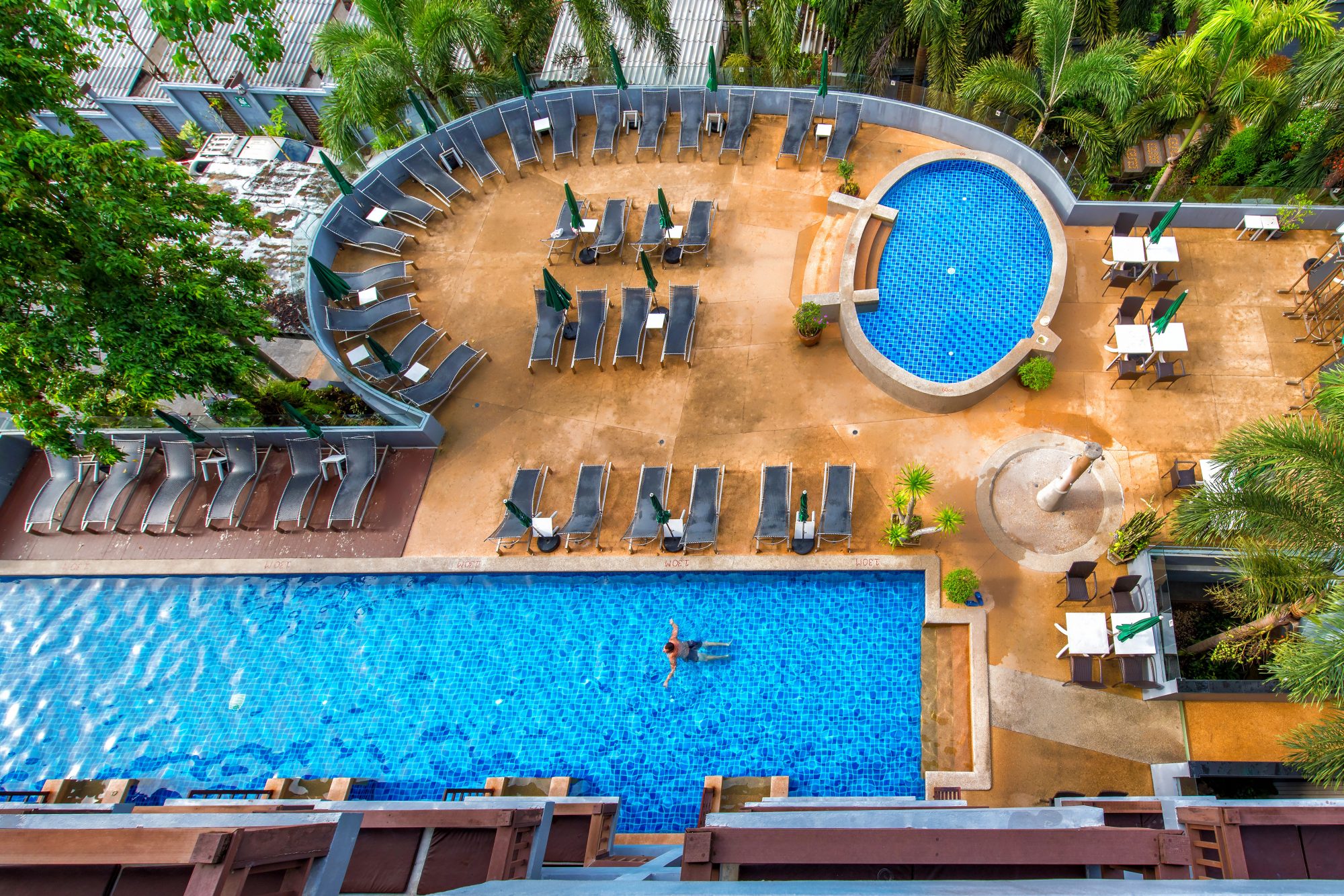 Hotel Thailand - Krabi - Krabi Cha-Da Resort 3-sterren - 333travel