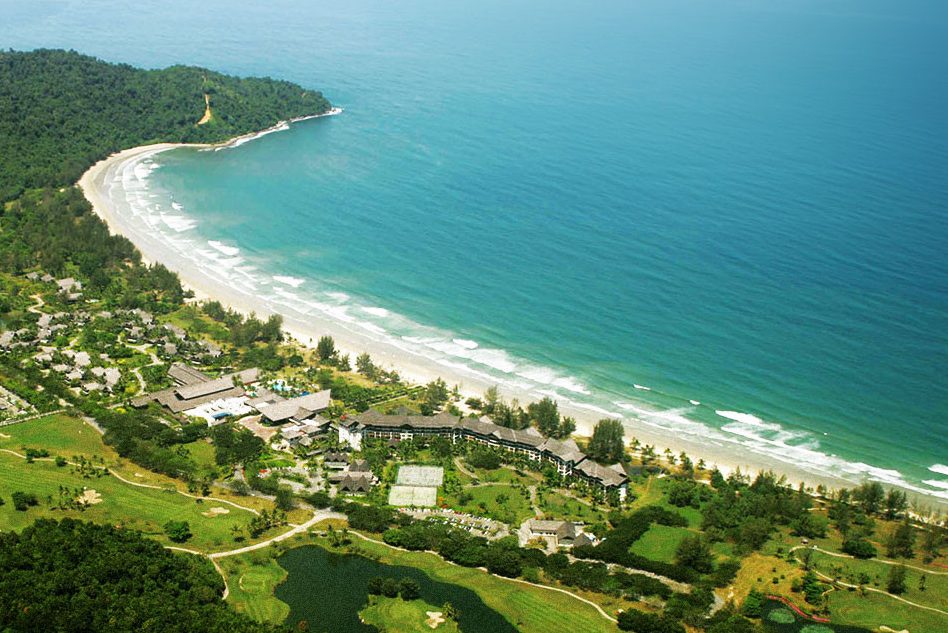 Maleisië Kota Kinabalu strandvakantie Nexus Resort Karambunai - 333travel