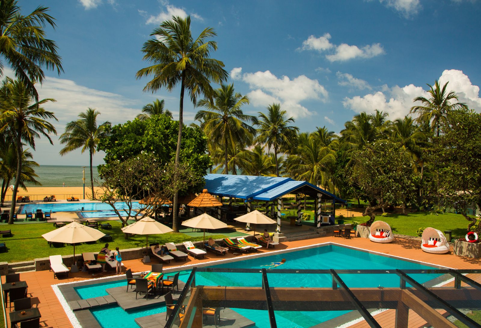Hotels in Negombo Sri Lanka - 333travel