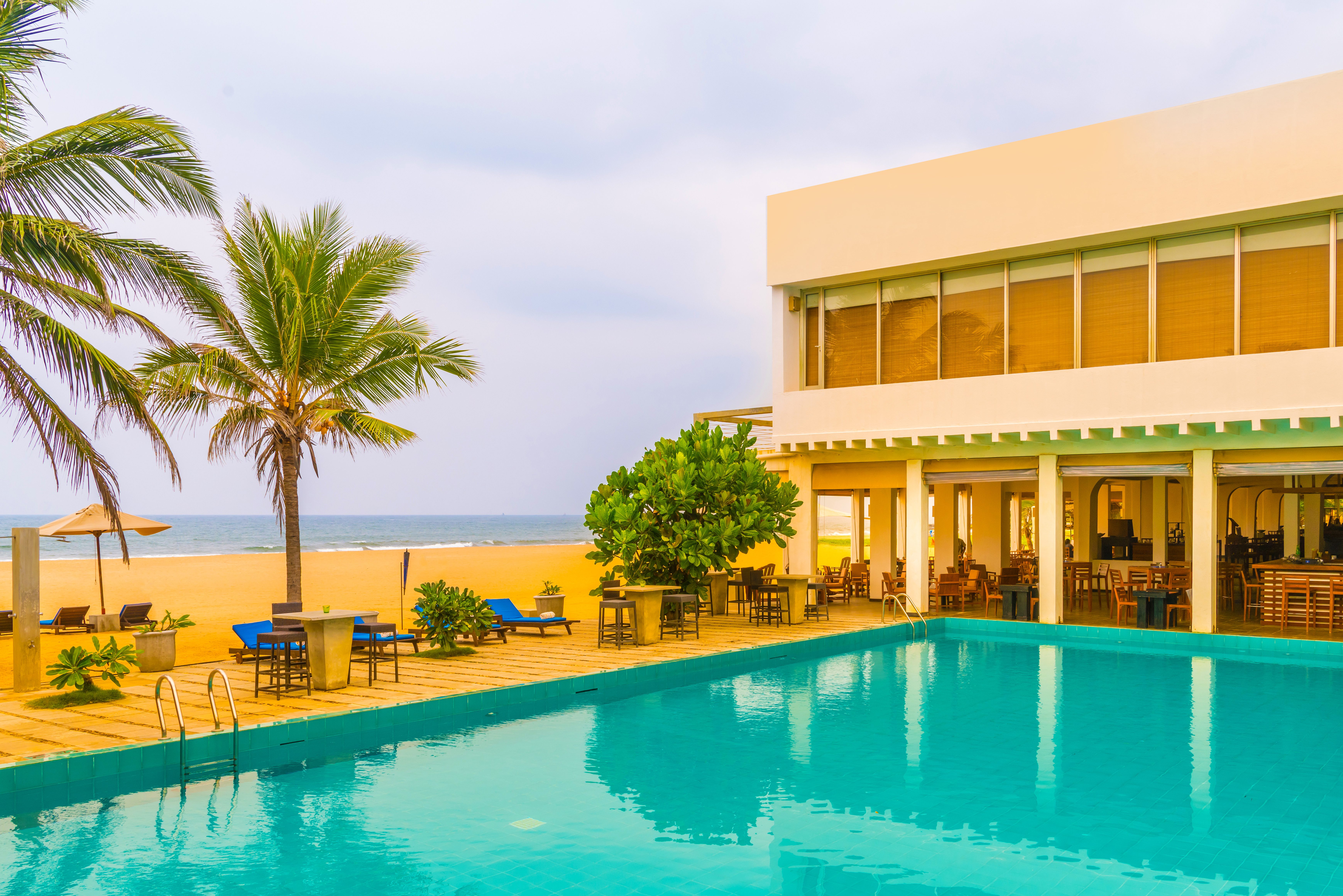 Jetwing Sea Hotel (Negombo, Sri Lanka) - 333travel