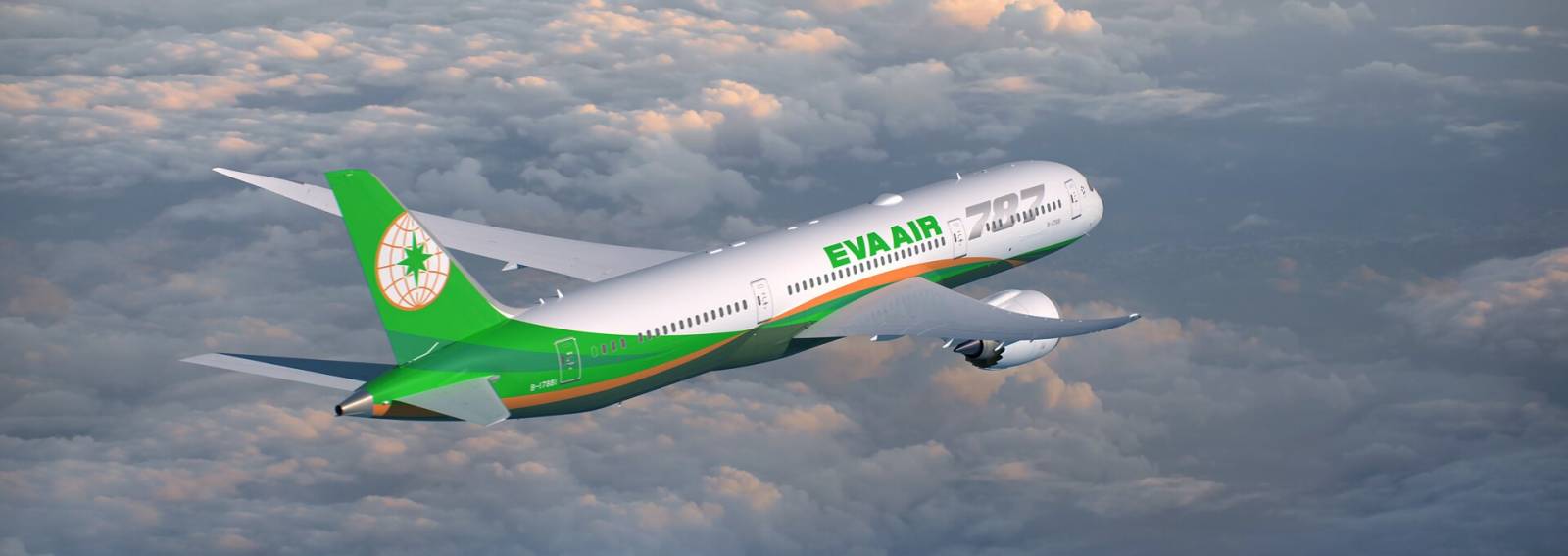 Vliegen met Eva Air | Vliegtickets en informatie - 333travel