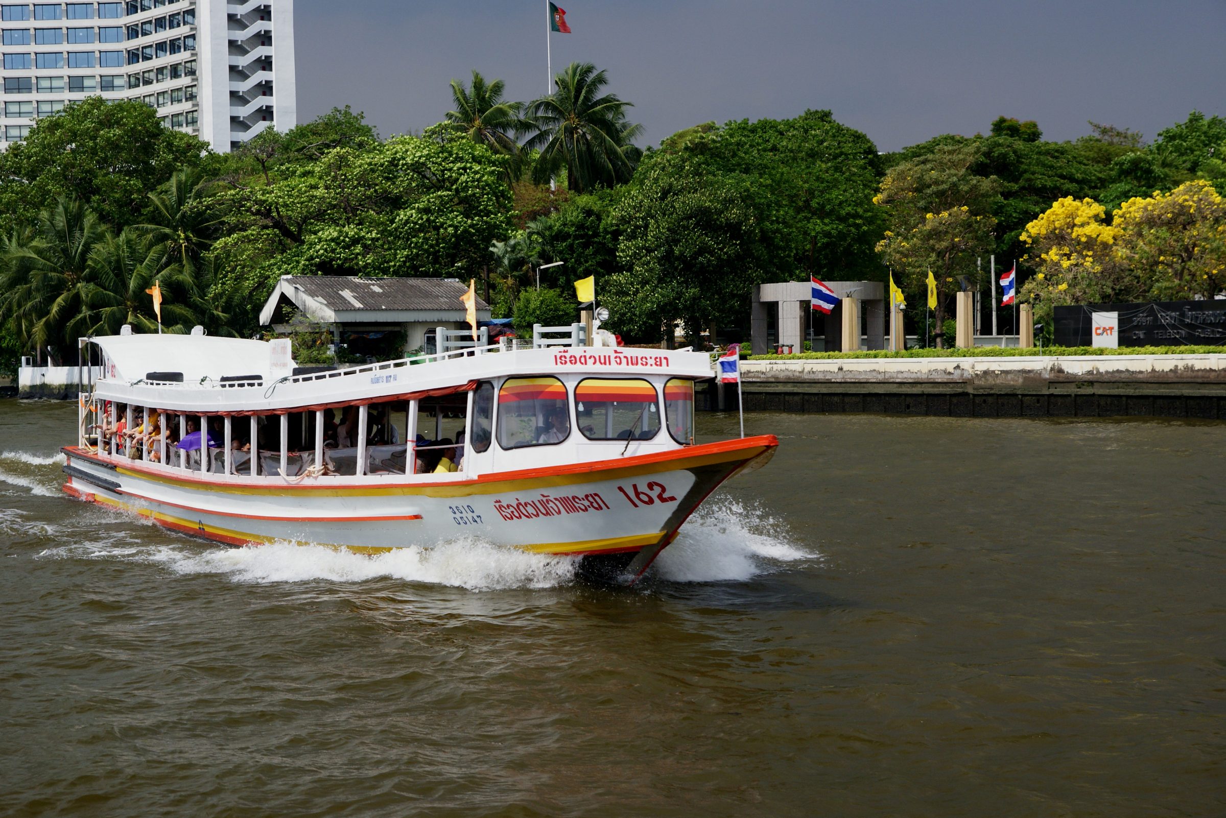 Tour Thailand – Excursie Leven aan de Klongs van Bangkok - 333travel