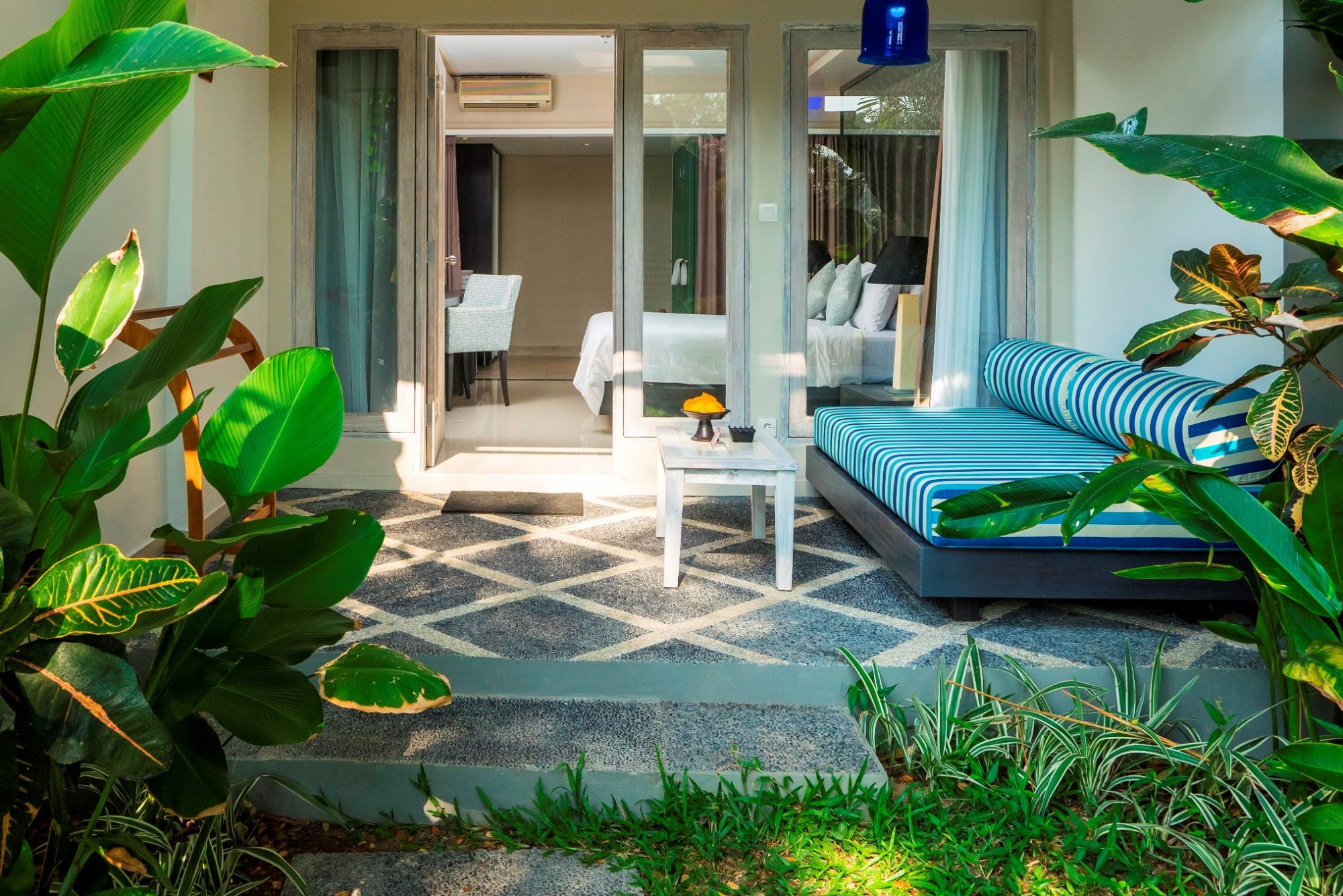 Overwinteren Indonesië Bali Sanur Segara Village - 333travel