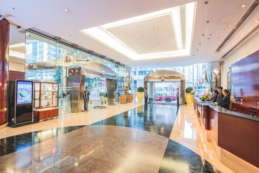 China Hong Kong Hotel BP International - 333travel