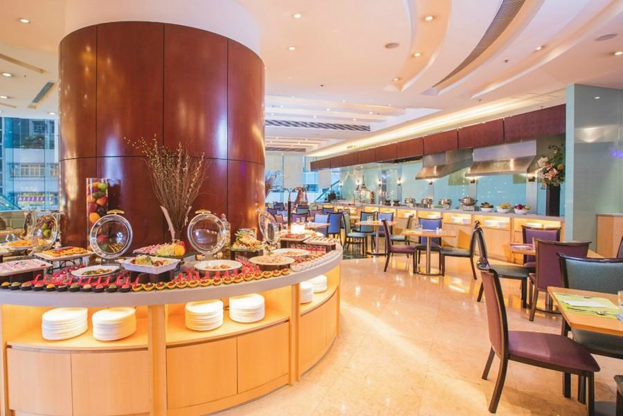 China Hong Kong Hotel BP International - 333travel