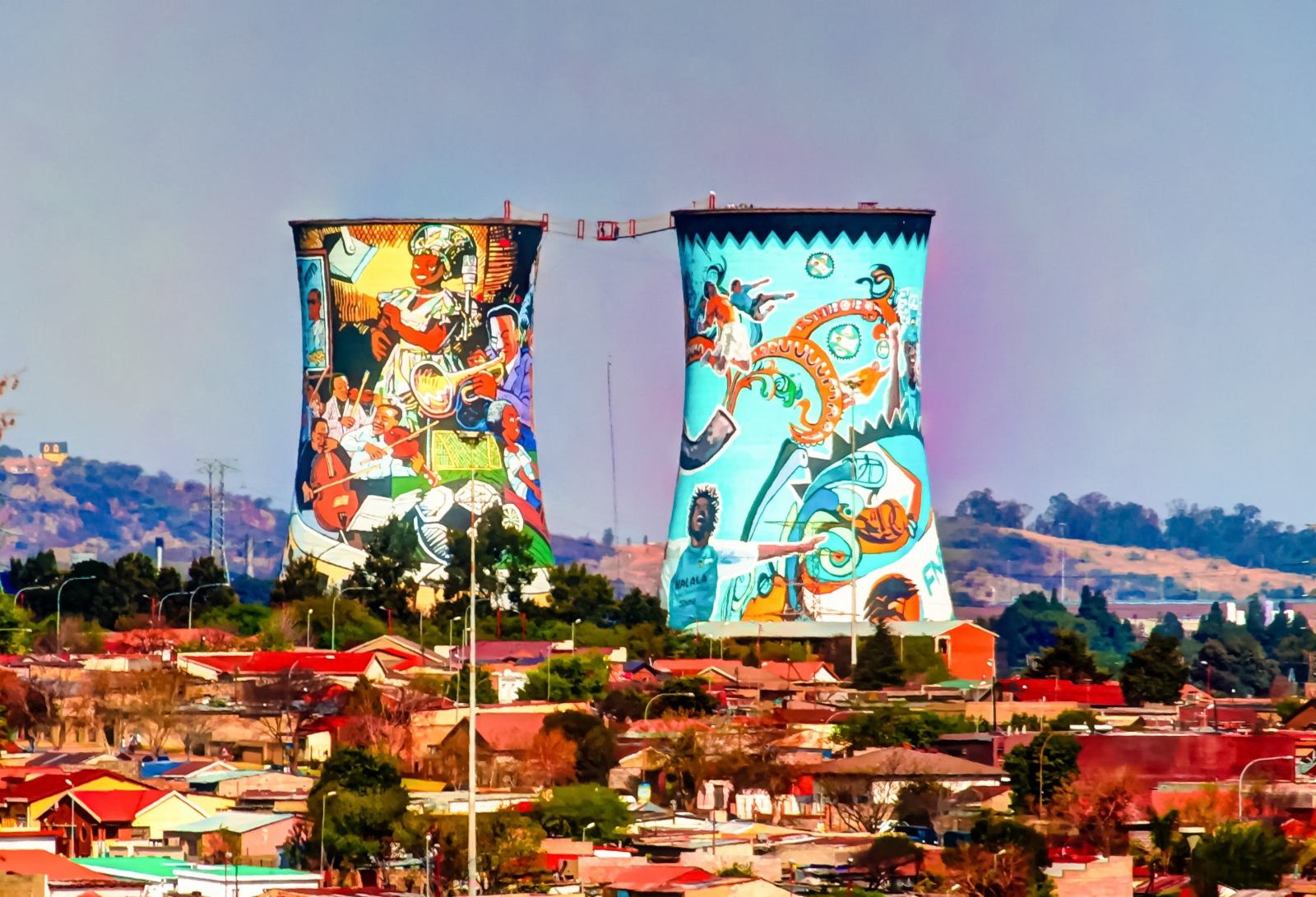 Soweto Township tour - 333travel