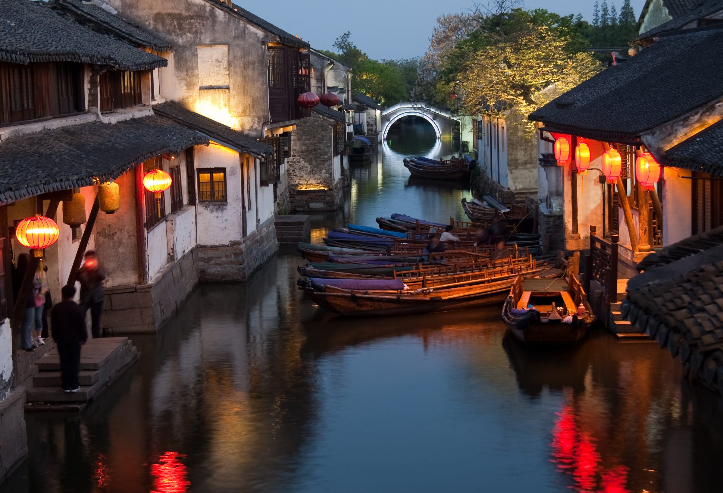 Wuzhen (China) | Tips en bezienswaardigheden - 333travel
