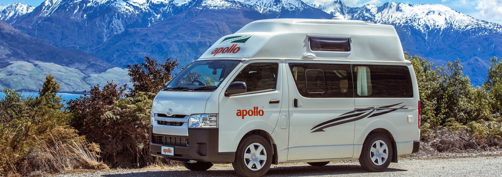 Endeavour Camper | Camperhuur Apollo - 333travel