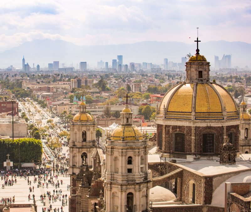 Vakantie Mexico | kleurrijk en afwisselend - 333travel