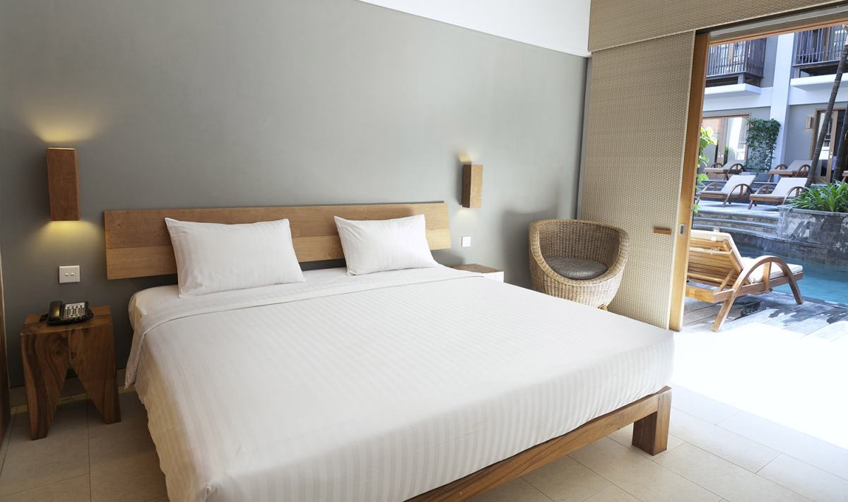 Hotel Bali The 101 Bali Oasis Sanur 4* - 333travel