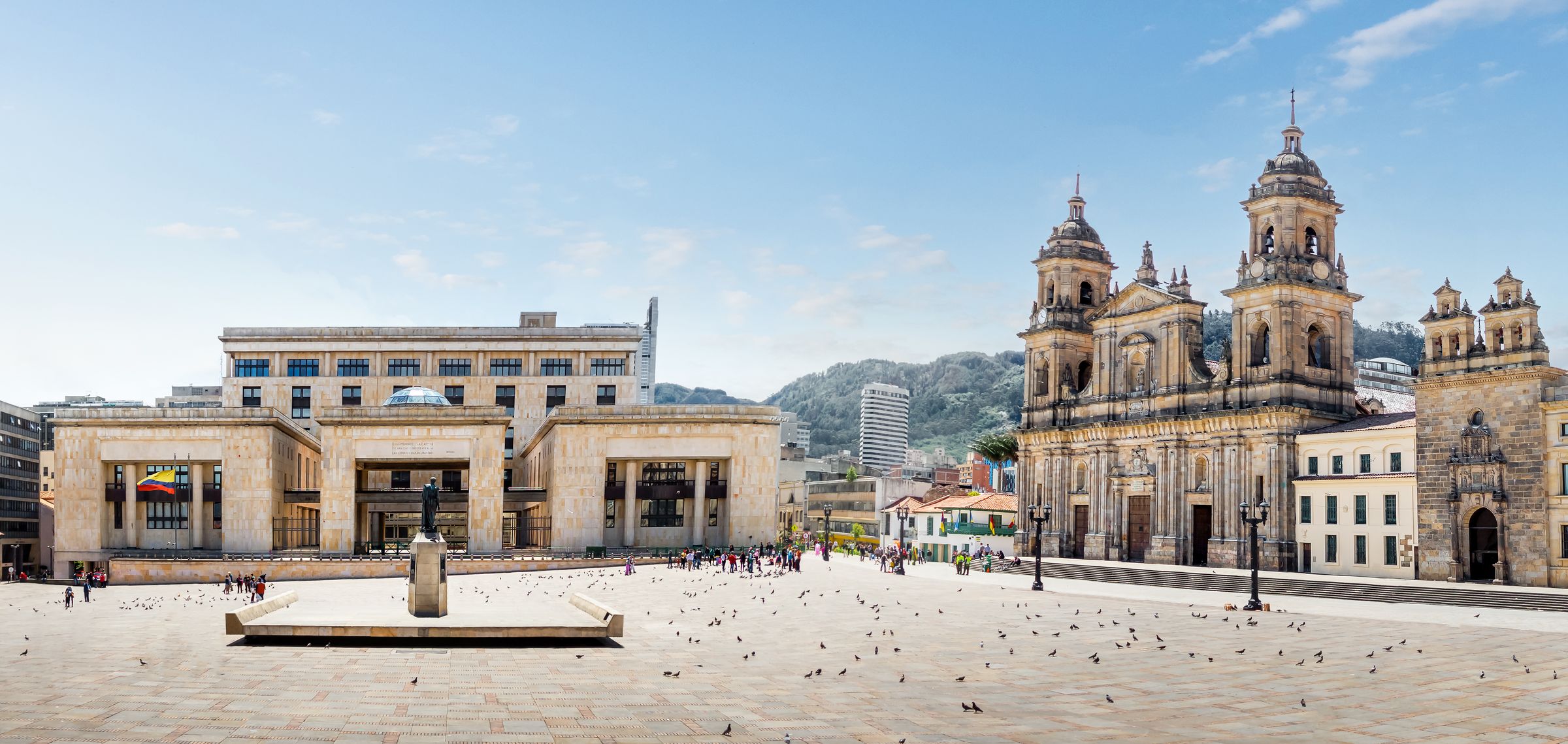 Bogotá (Colombia) | Tips & Informatie - 333travel