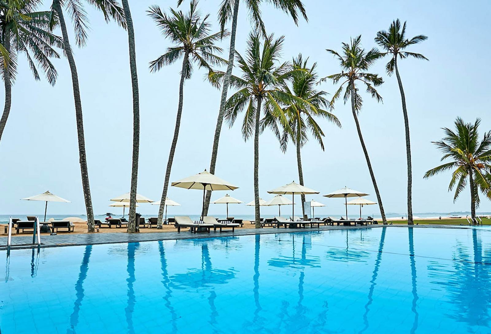 Strandvakantie Sri Lanka - EKHO Surf Bentota - 333travel