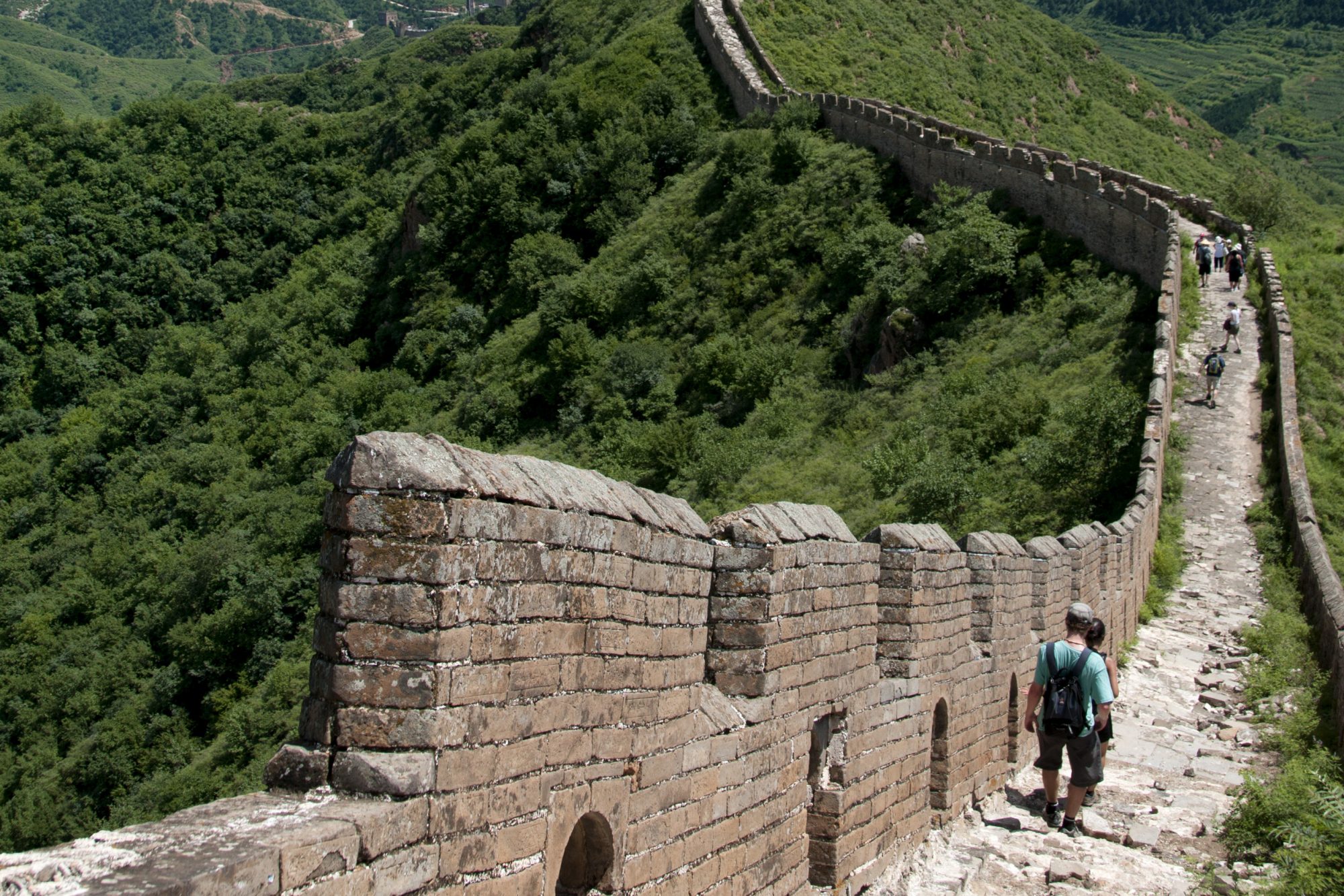 Tour China - Tour Grote Muur en Ming Tombes - 333travel