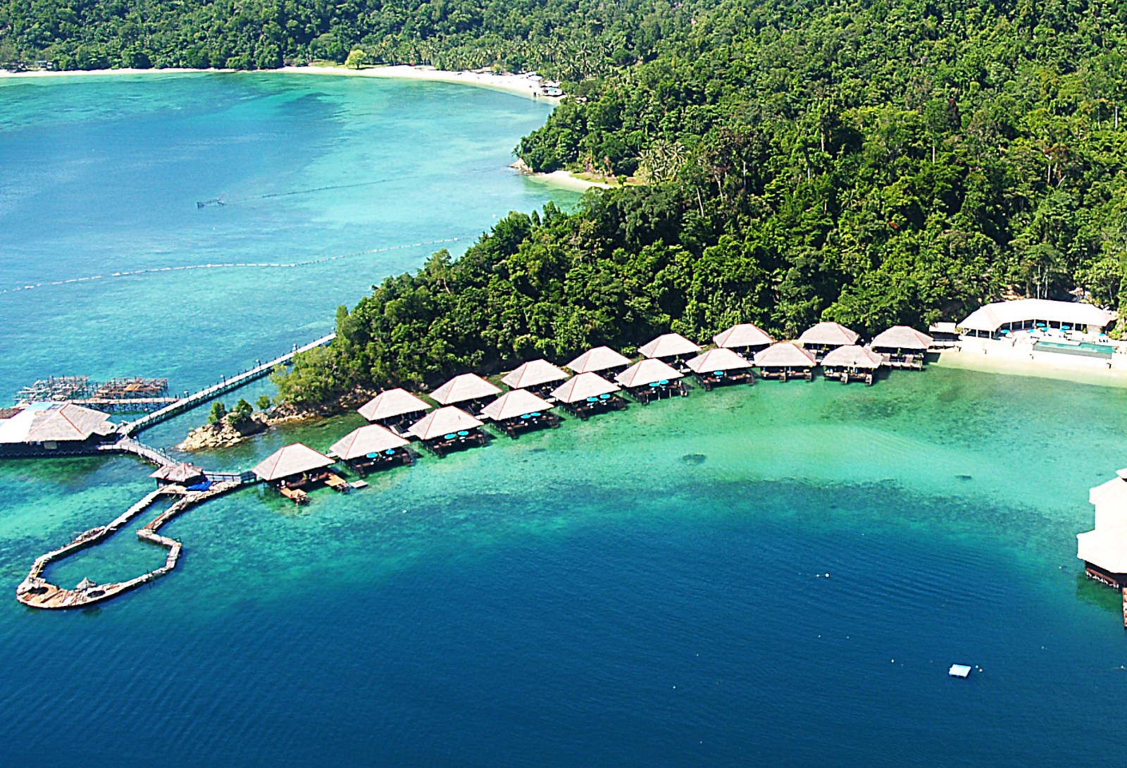 Gaya Island Resort (Maleisisch Borneo) | 3-daagse bouwsteen - 333travel