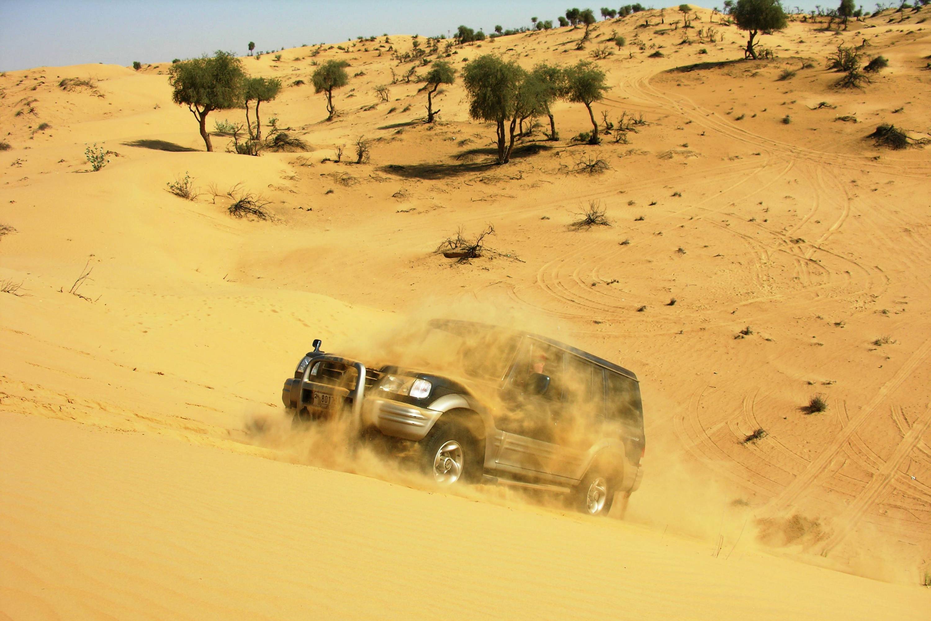 Rondreis Dubai: Dubai, moderne stad en oneindige woestijn - 333travel