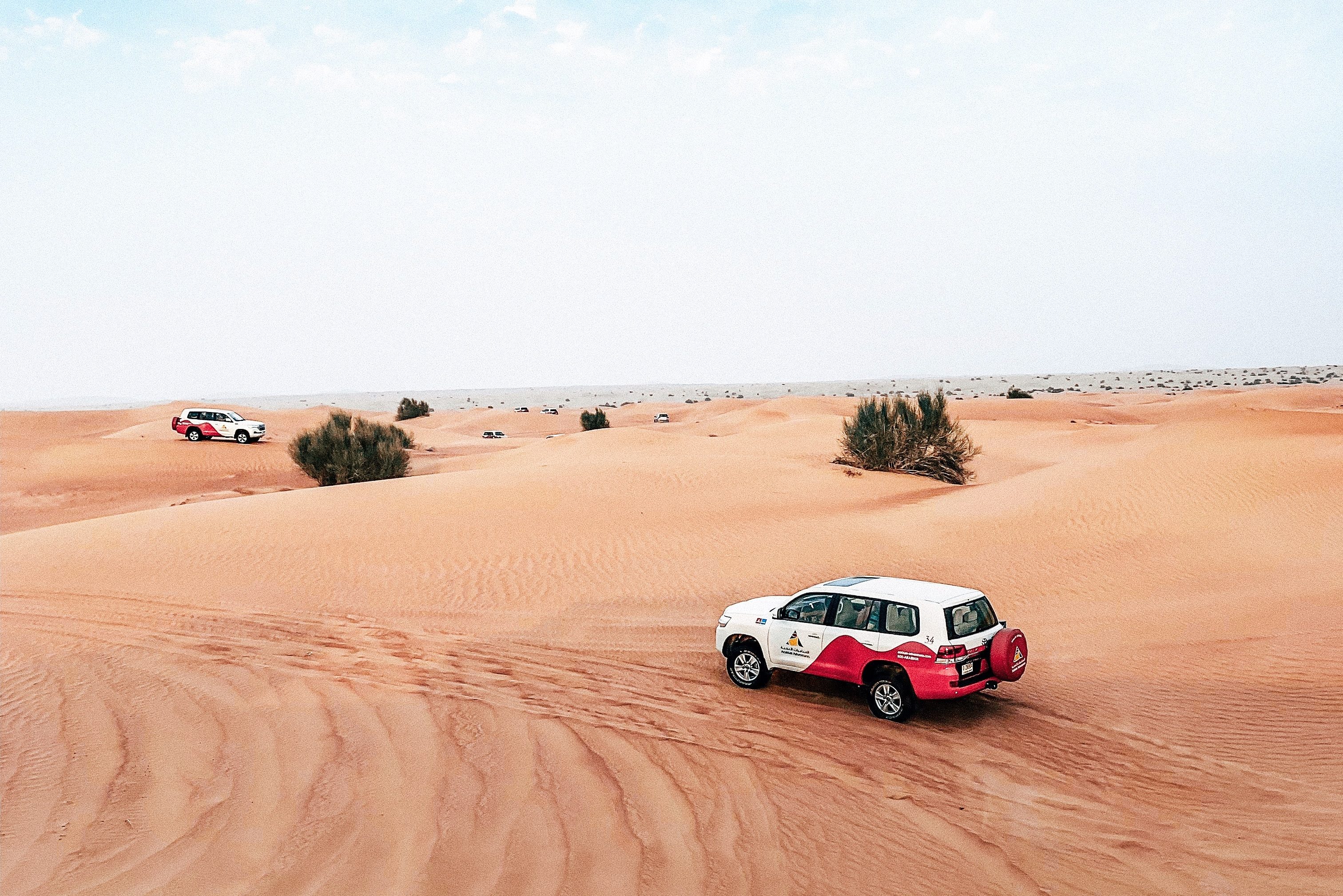 Dubai Desert jeep safari - 333travel